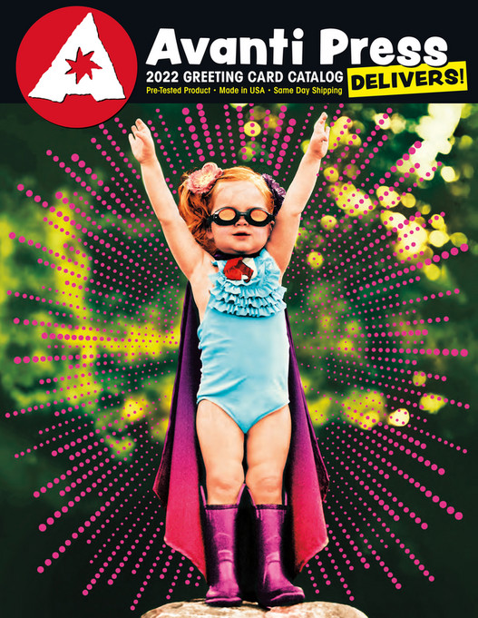 Harper Group - Avanti Press Catalog 2022 - Page 1