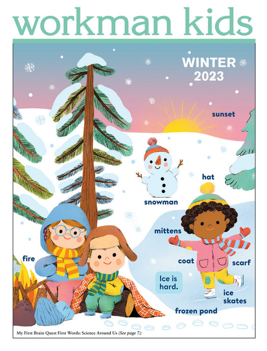 Harper Group - Workman Kids catalog S23 - Page 1