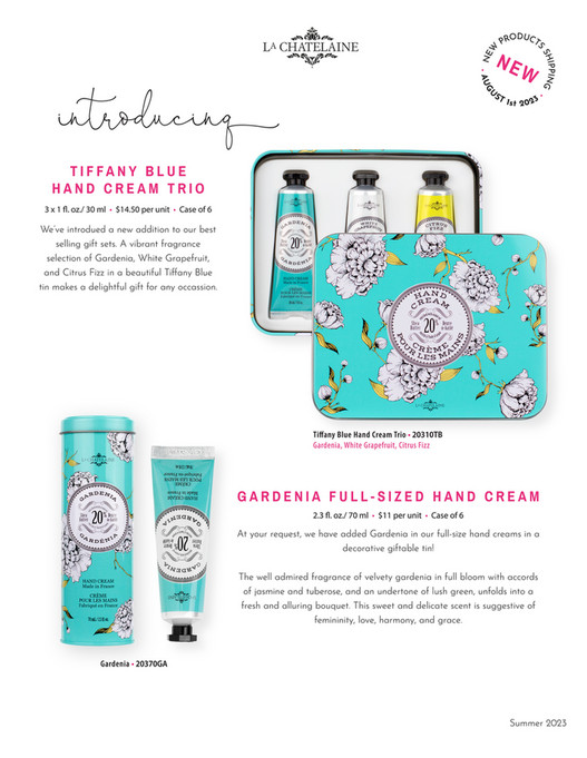 Harper Group - La Chatelaine FW23 Supplement - Page 1