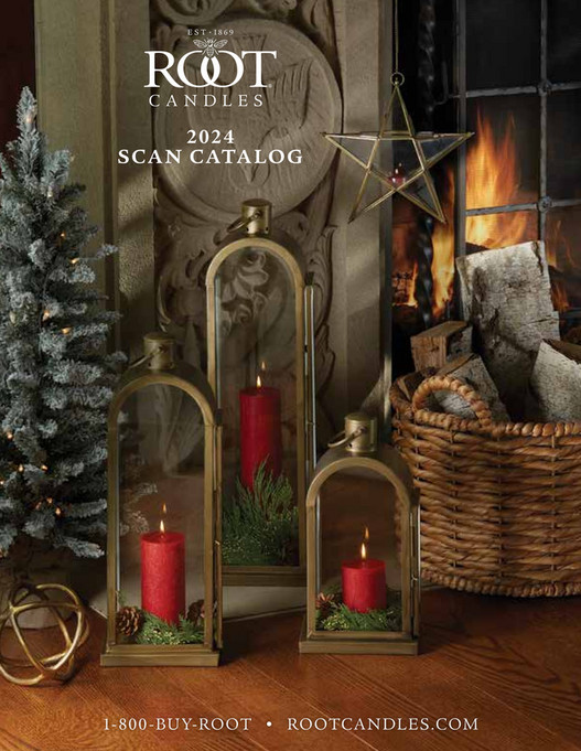 Harper Group - Root 2024_FALL-HOL_Deco Scan Catalog - Page 1