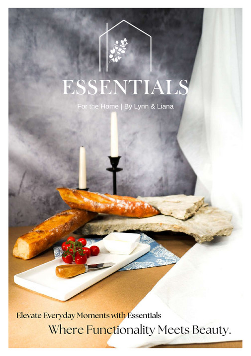 Harper Group - Essentials by Lynn & Liana Catalog_2024 - Page 1