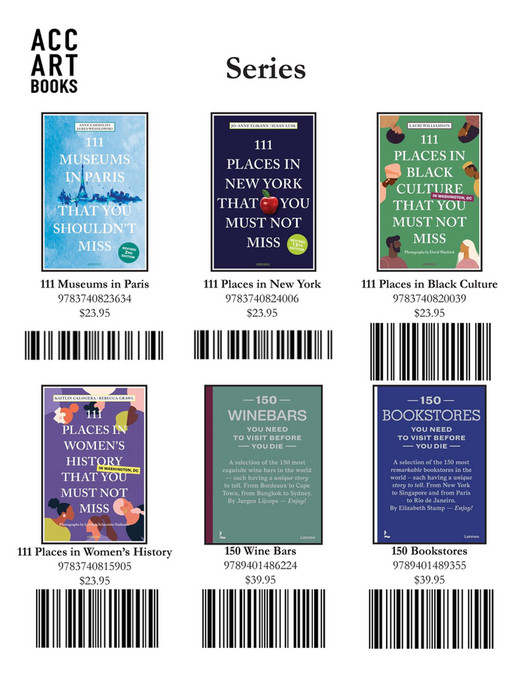 Harper Group - ACC Series - Page 1