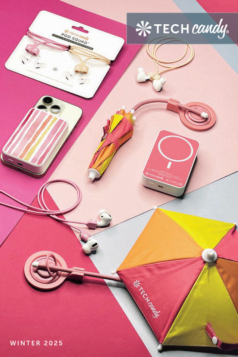 Harper Group - Tech Candy Winter 2025 Catalog - Page 1