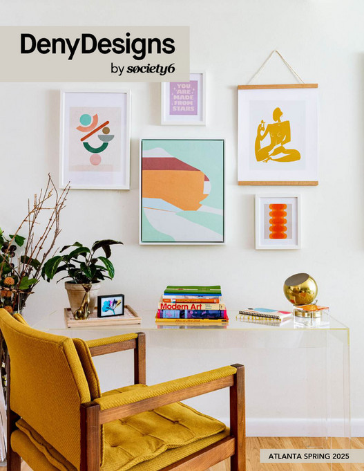 Harper Group - Deny Designs Spring catalog 2025 Southeast - Page 1