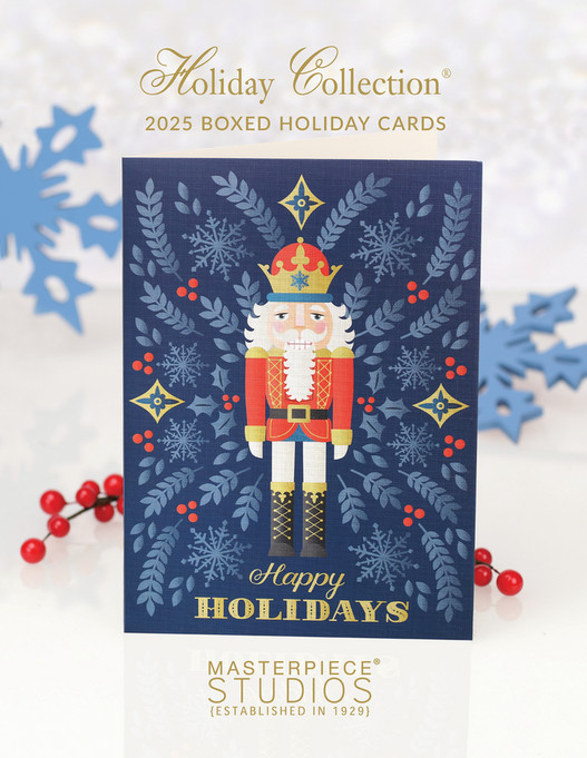 Harper Group - Masterpiece 2025 Holiday Collection Catalog - Page 1