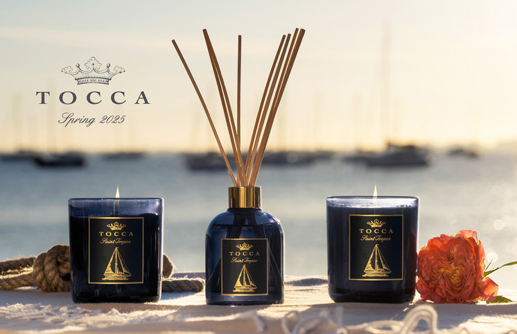 Harper Group - TOCCA CORE BEAUTY BOOK- SPRING 25 - Page 1