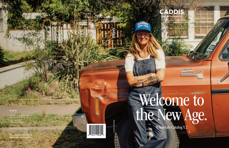 Harper Group - Caddis_Catalog - Page 1