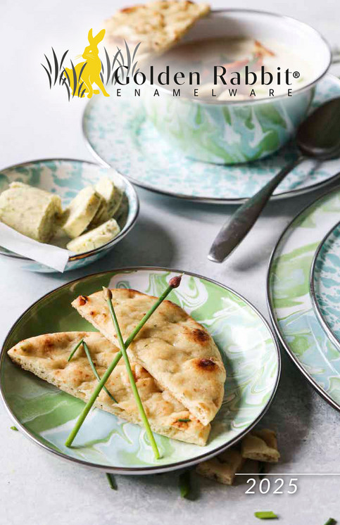Harper Group - Golden Rabbit_Catalog - Page 1