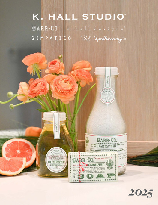Harper Group - K. Hall Studio_Catalog - Page 1