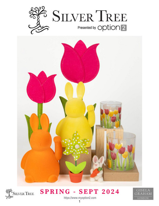 Harper Group - Silver Tree Easter_Catalog - Page 1