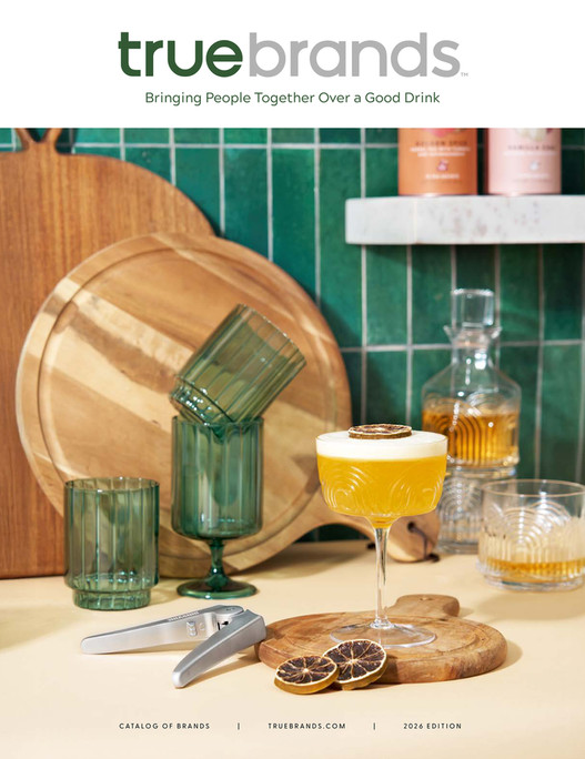 Harper Group - True Brands_Catalog - Page 1