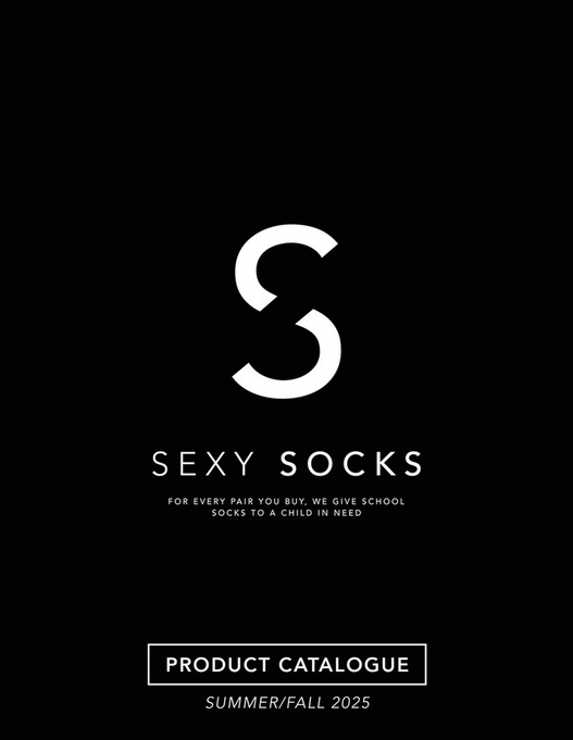 Harper Group - Sexy Socks U.S.A Catalogue 2025 - Page 1