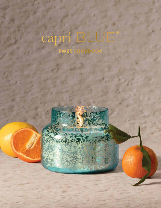 Harper Group - Capri Blue FW25 Catalog - Page 1
