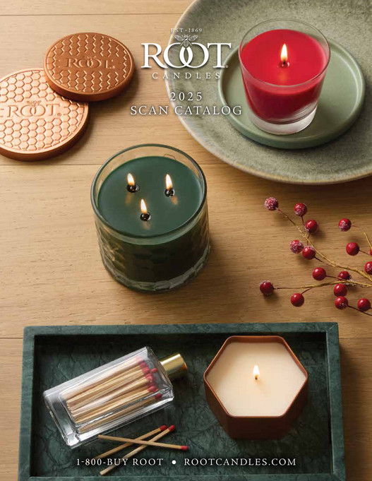 Harper Group - Root Candle Fall 2025 Scan catalog - Page 1