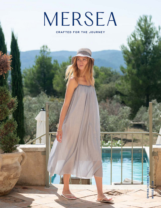 Harper Group - Mersea Spring Summer Catalog - Page 1
