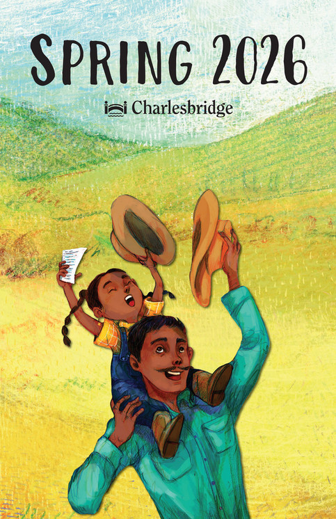 Harper Group - PRH Charlesbridge Spring Catalog 2026 - Page 1