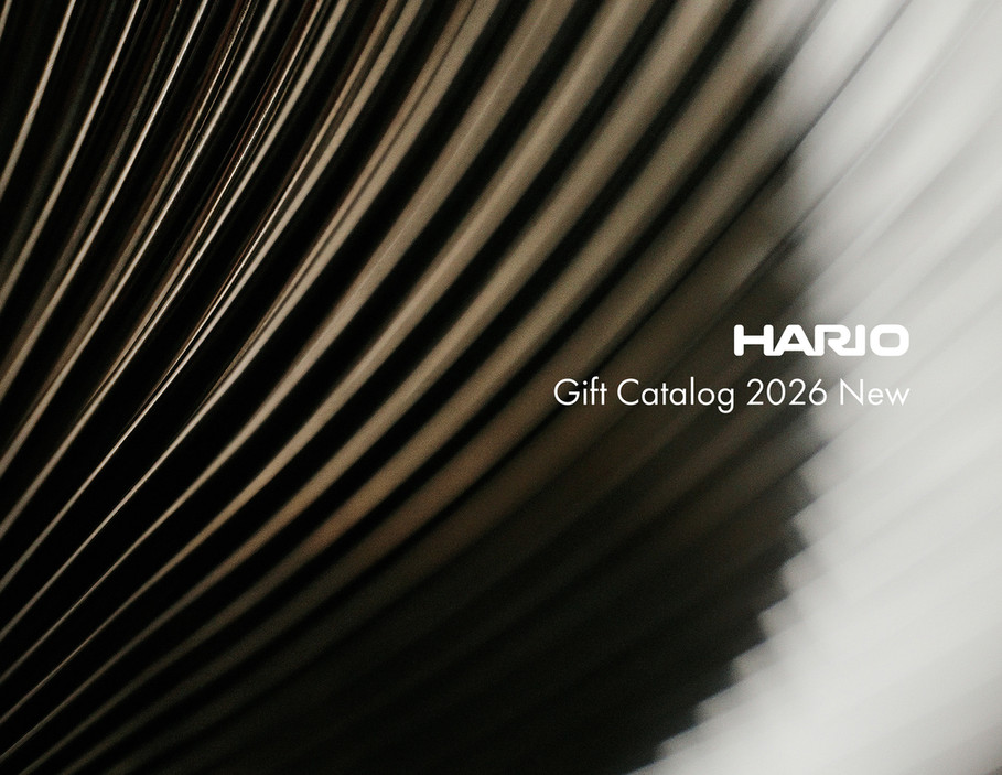 Harper Group - Hario Gift Catalog - Page 1